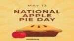Celebrate National Apple Pie Day