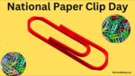 Celebrate National Paperclip Day